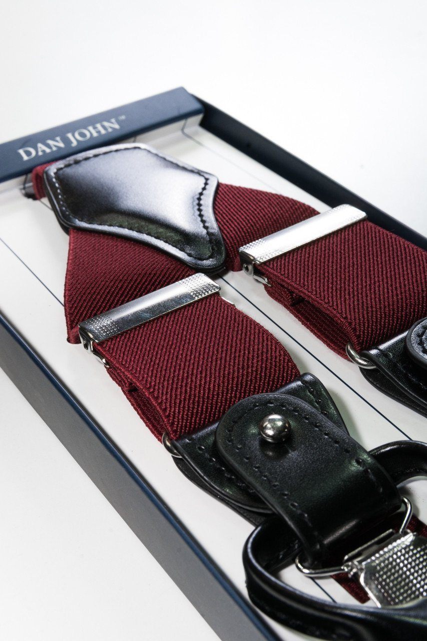 Men’s Braces | Dan John