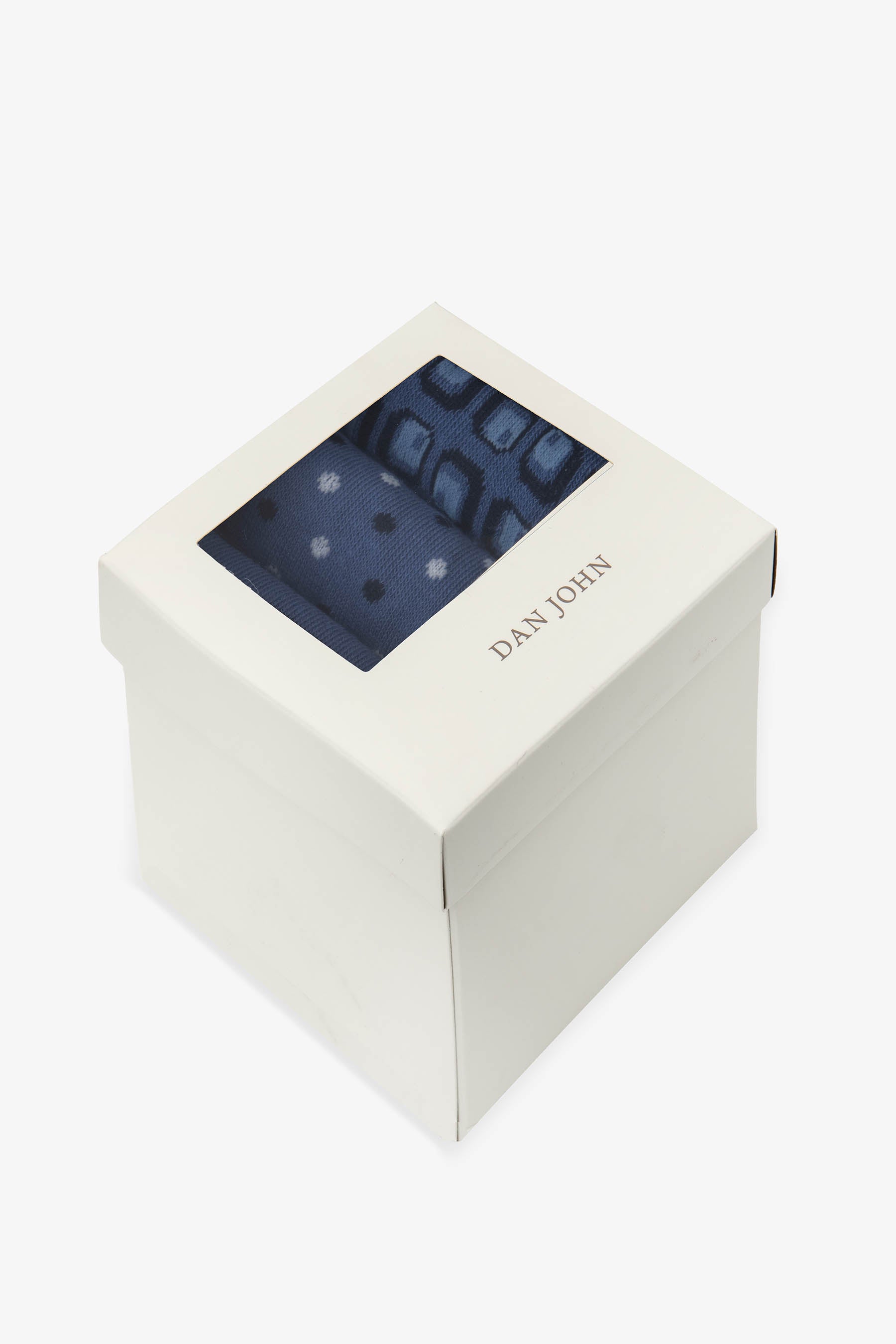 3-pack multicolour socks